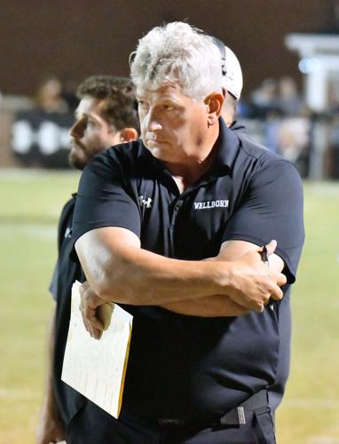Photo gallery: Wellborn vs Weaver prep football action | Slideshows ...