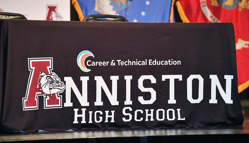 Photo gallery: Scenes from the Anniston High School's Third Annual ...