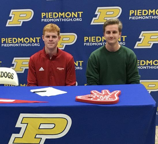 Photos: Piedmont's Alex Odam signs with Jacksonville State | Slideshows ...