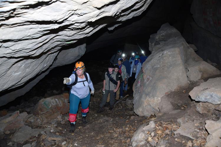 Photo gallery: Sights from Weaver Cave in Anniston | Slideshows ...