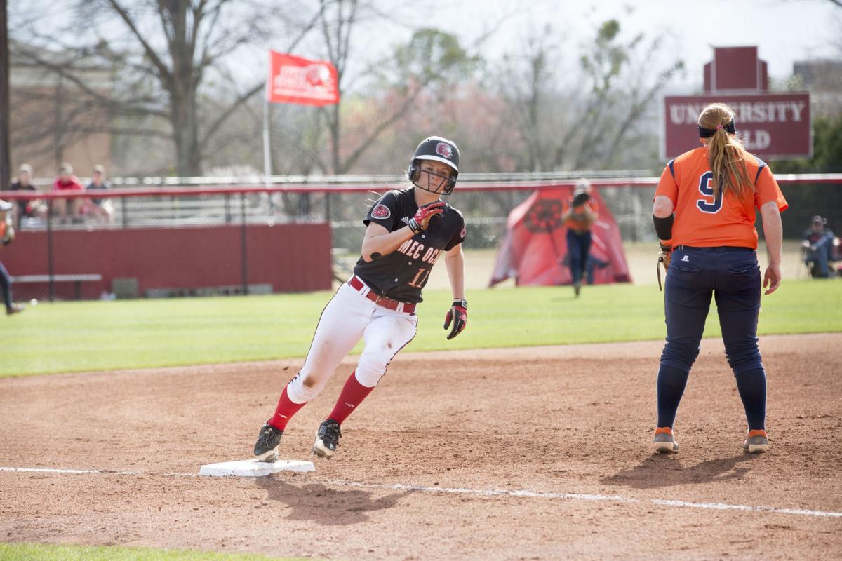 UT Martin softball at Jacksonville State University | Slideshows ...