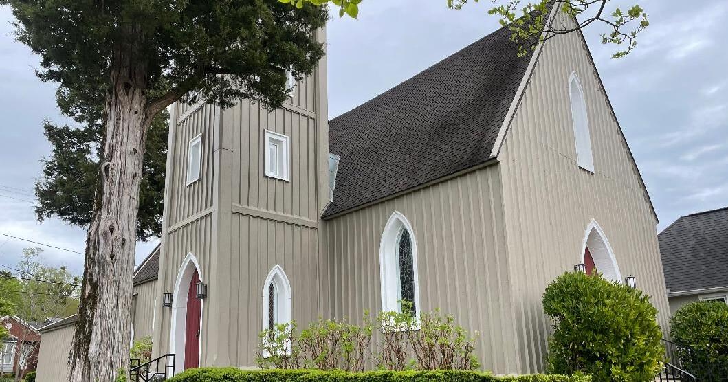 Learning the history, architecture of St. Luke’s Episcopal Church ...