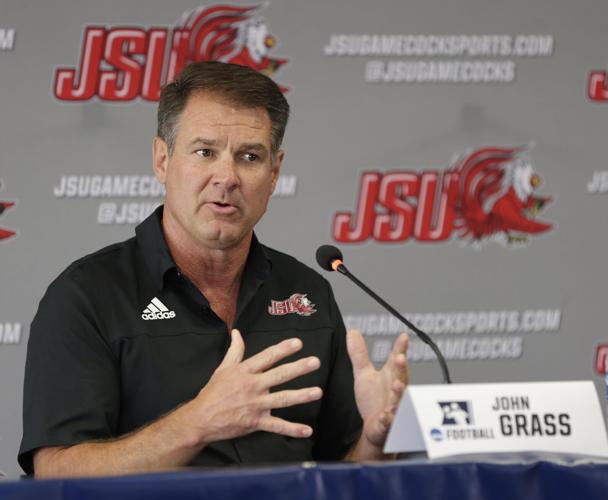 Photos: 2021 JSU Media Day | Slideshows | annistonstar.com