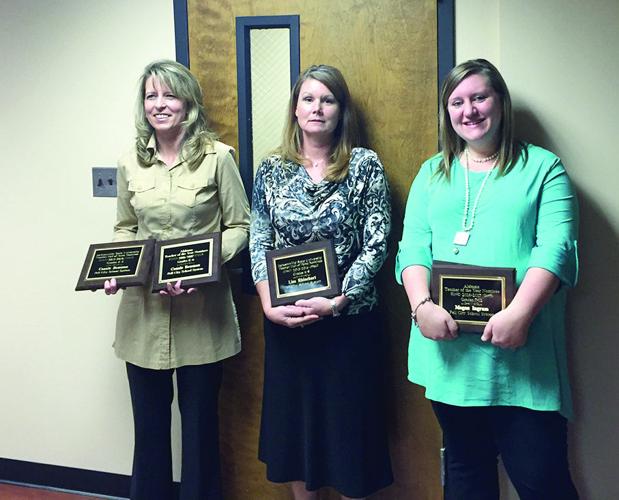 Pell City BOE recognizes teachers, students | News | annistonstar.com