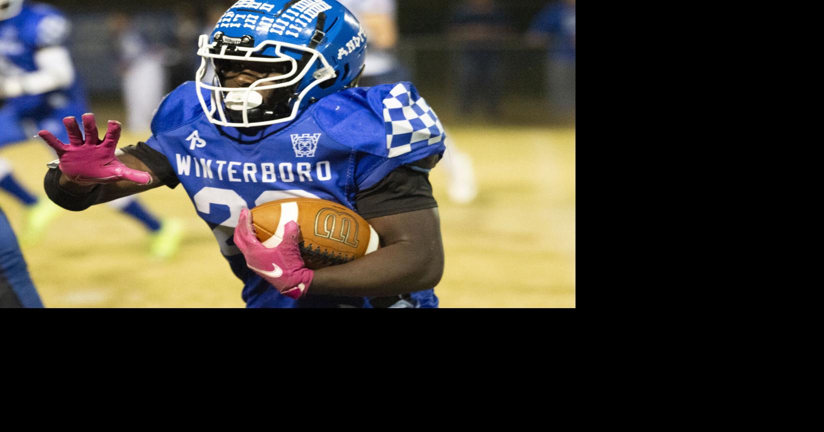 Prep football: Smoot puts up 204 yards, three TDs, but Winterboro falls ...