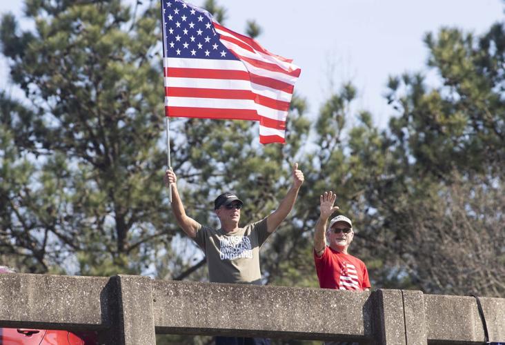Photos: Freedom Convoys passes through area | Slideshows | annistonstar.com