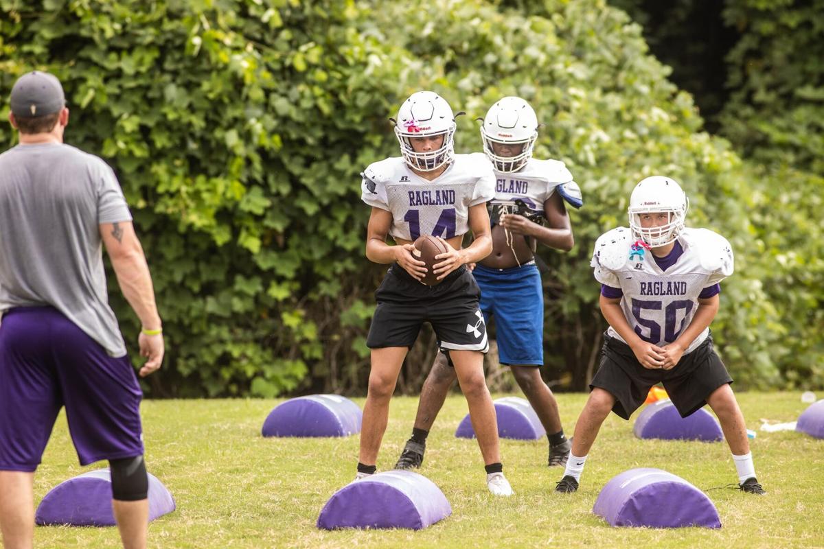 Photos: Ragland prepares for upcoming season | Slideshows ...