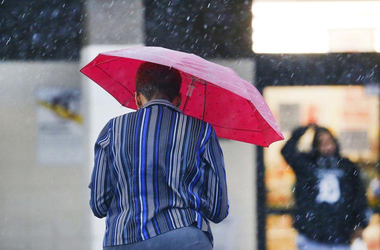 Photos: Rainy Weather in Northeast Alabama | News | annistonstar.com