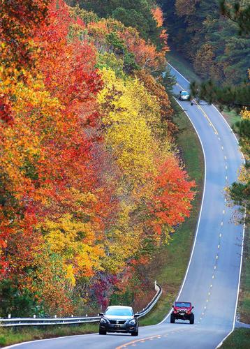 Fall Color Scenes from Anniston Star Photographers | Slideshows ...