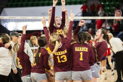 GARDEN GRIT: Panthers sweep University Charter to claim Class 1A ...