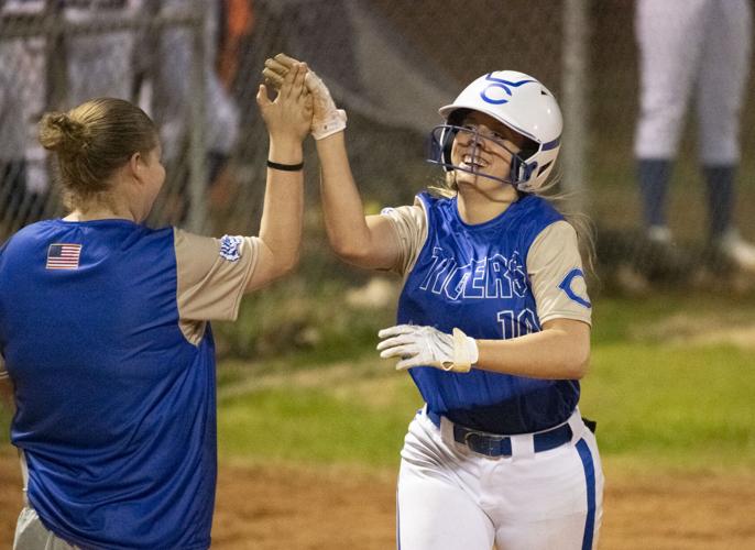 Photos: Childersburg vs. B.B. Comer - High School Softball | Slideshows ...