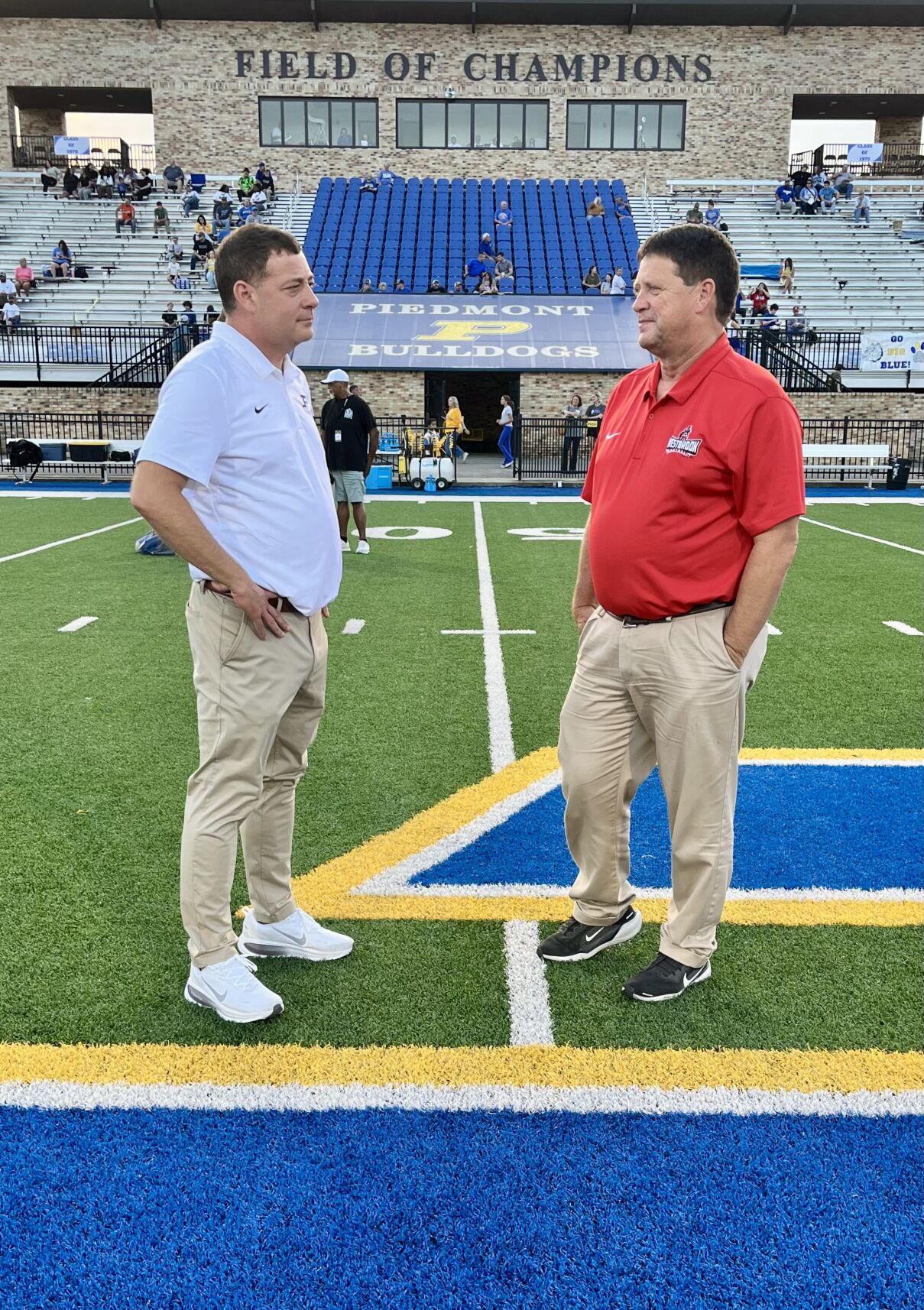 Mark Edwards: Piedmont still has a place in its heart for Steve Smith ...