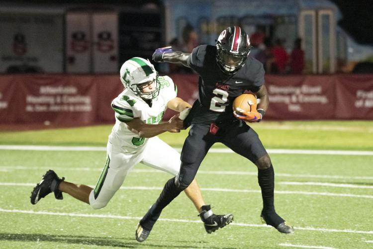Photos: Sylacauga host Leeds for Homecoming - High School Football ...