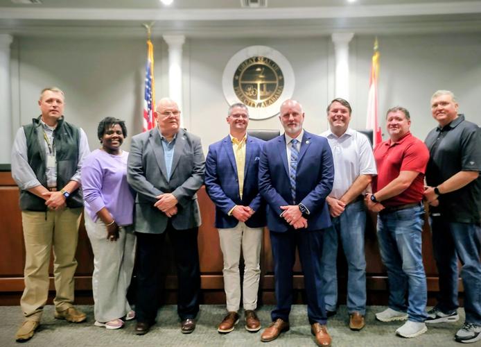 ‘Interim’ no more Pell City names Justin Cooper as police chief | News ...
