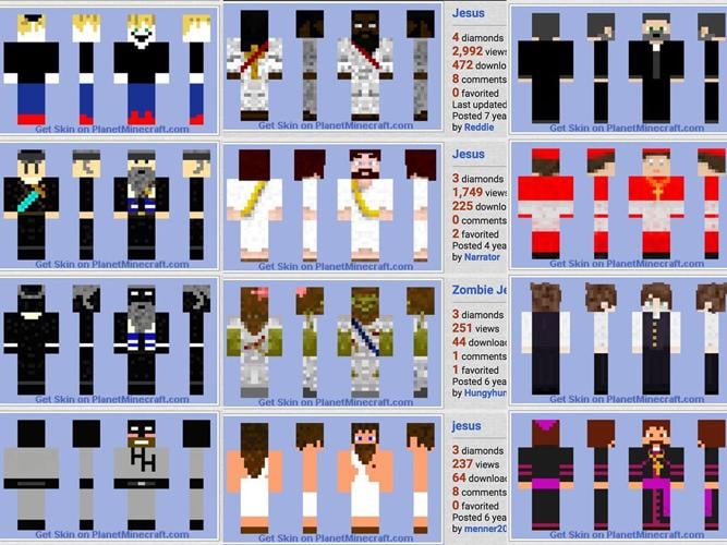 If you build it will they pray? Constructing religious worlds with Minecraft | Faith ...