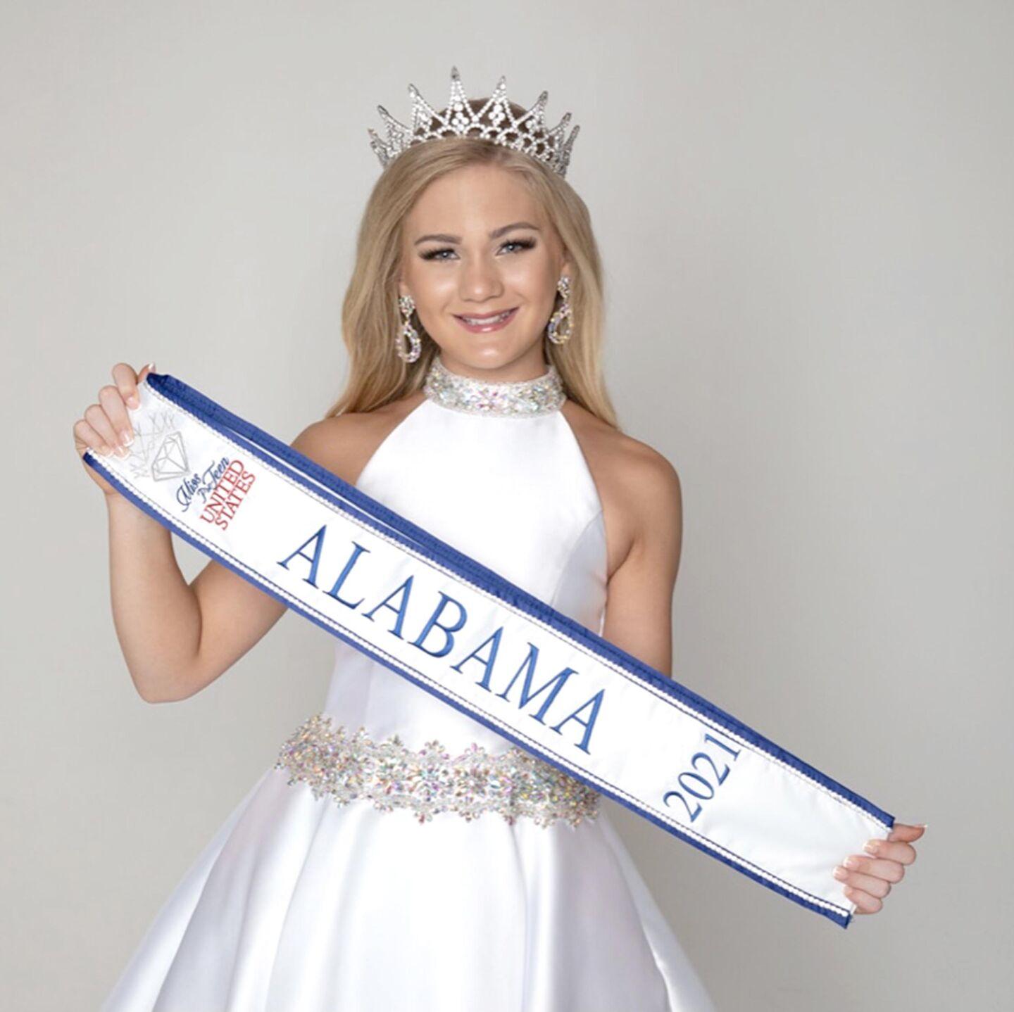 Victory Christian student Ally Grace Pitts has an exciting year of Miss ...