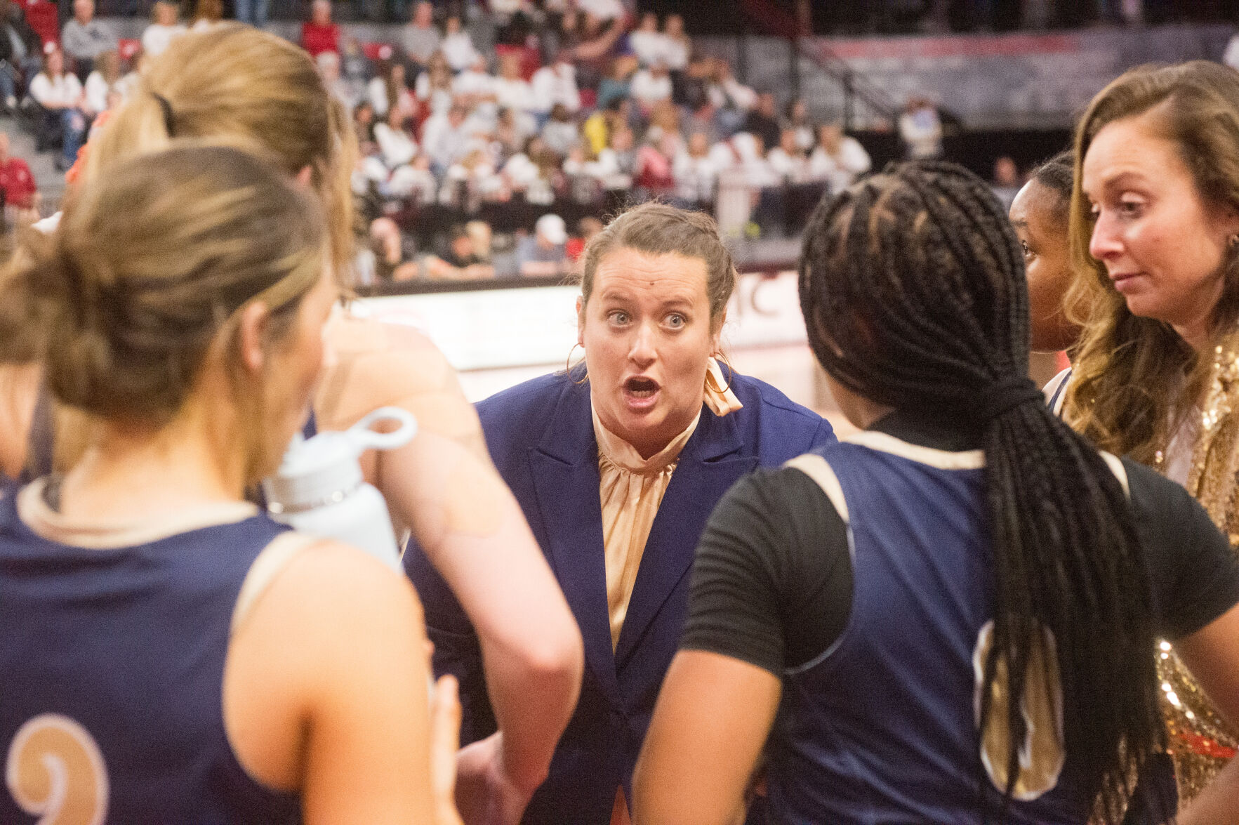 'Magical run': Moody's historic basketball season ends at Northeast ...