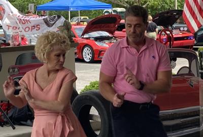 Senior living residents treated to classic cars and a classic play ...