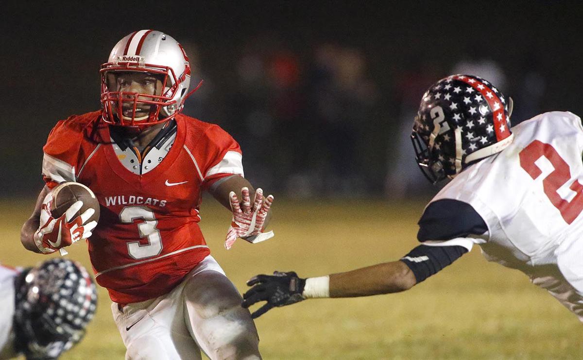 Prep football: Growth, maturity key Saks to perfect regular season ...