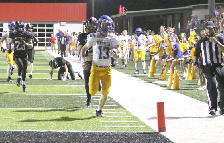 SUPER SUB: Freshman QB Cole Austin accounts for three TDs in Piedmont ...