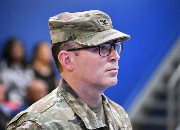 Photo gallery: U.S. Army TACOM change of command ceremony at the ...