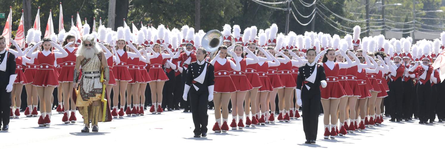 Photos: 2021 JSU Homecoming Parade | Slideshows | annistonstar.com