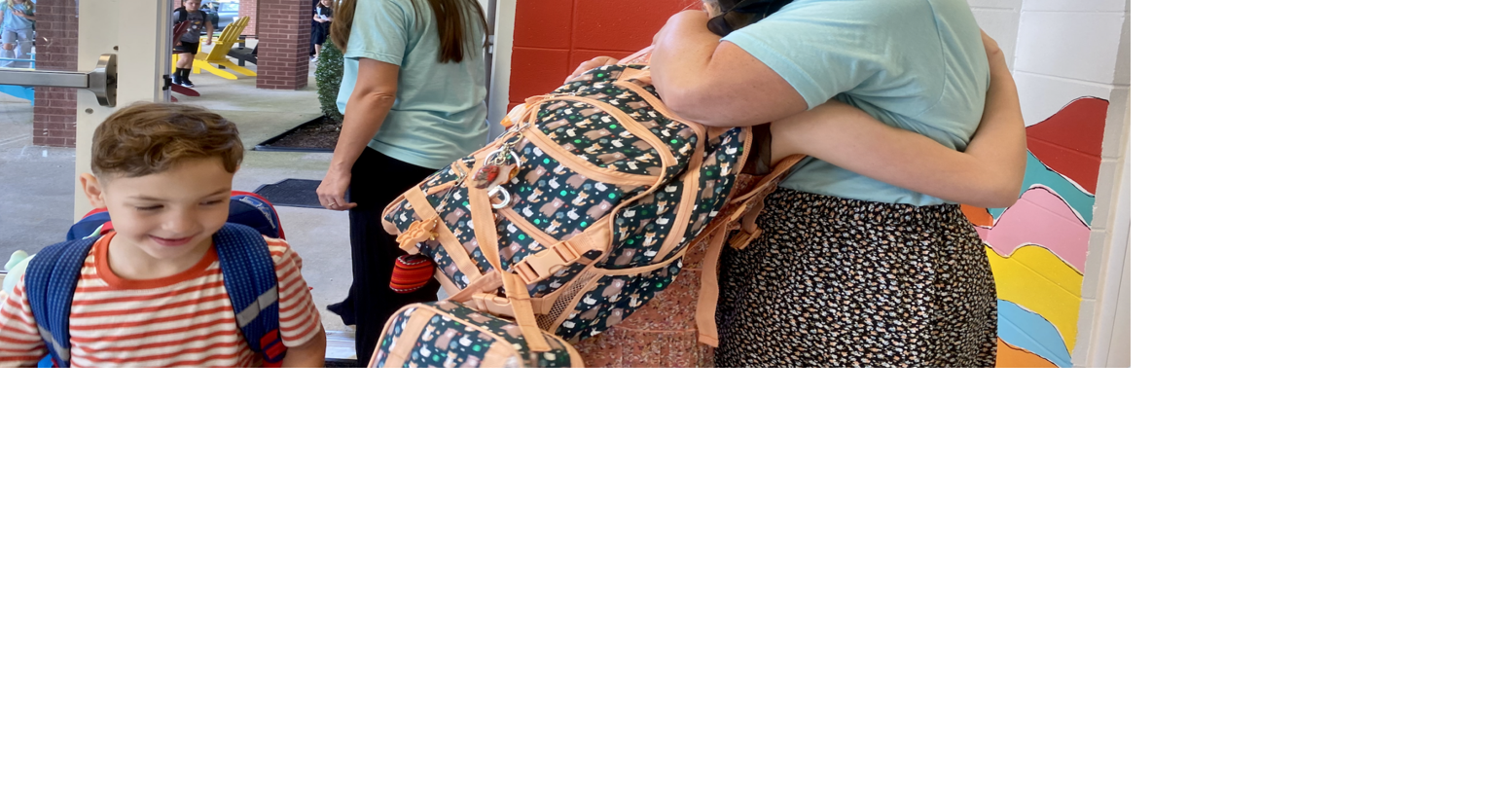 Teachers and administrators welcomes young Raiders to Pleasant Valley ...