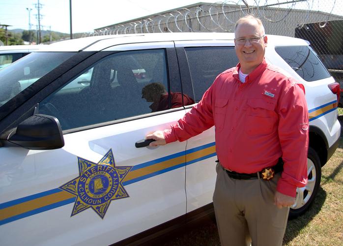 Amerson to step down; governor appoints Wade as Calhoun County sheriff ...