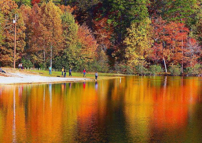 Fall Color Scenes from Anniston Star Photographers | Slideshows ...