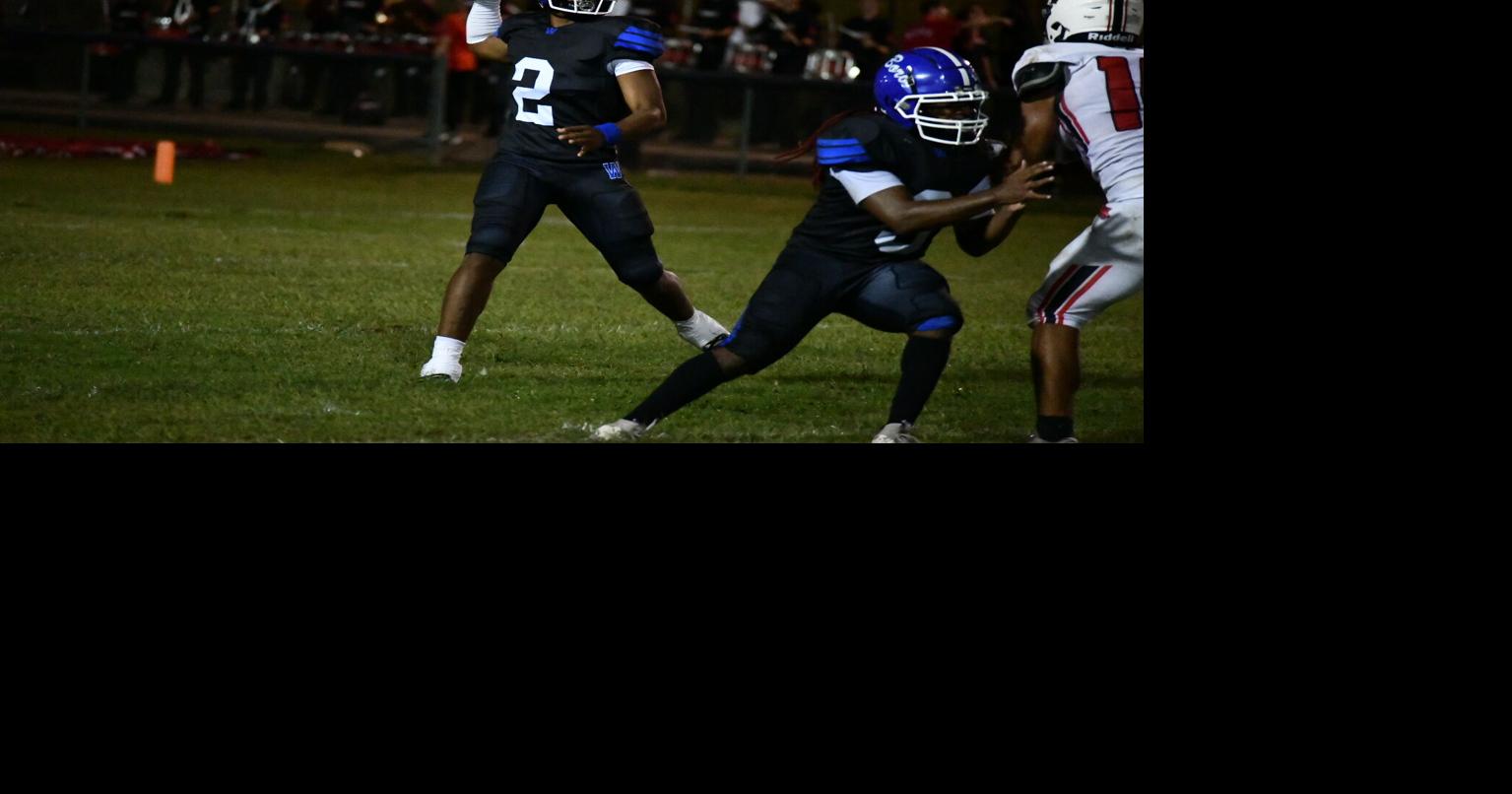 Prep football: TCC transfer Cole keeps Winterboro rolling in non-region ...