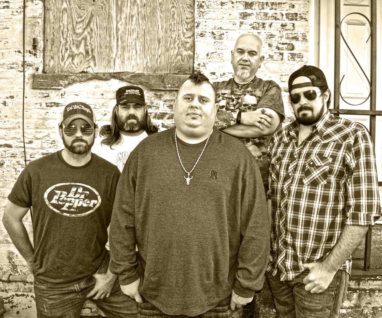 ‘Hick hop’ band Moccasin Creek blends country, rock and rap ...