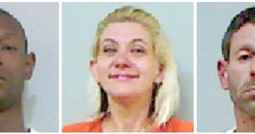 Recent arrests in Talladega County include 20 facing felony drug ...