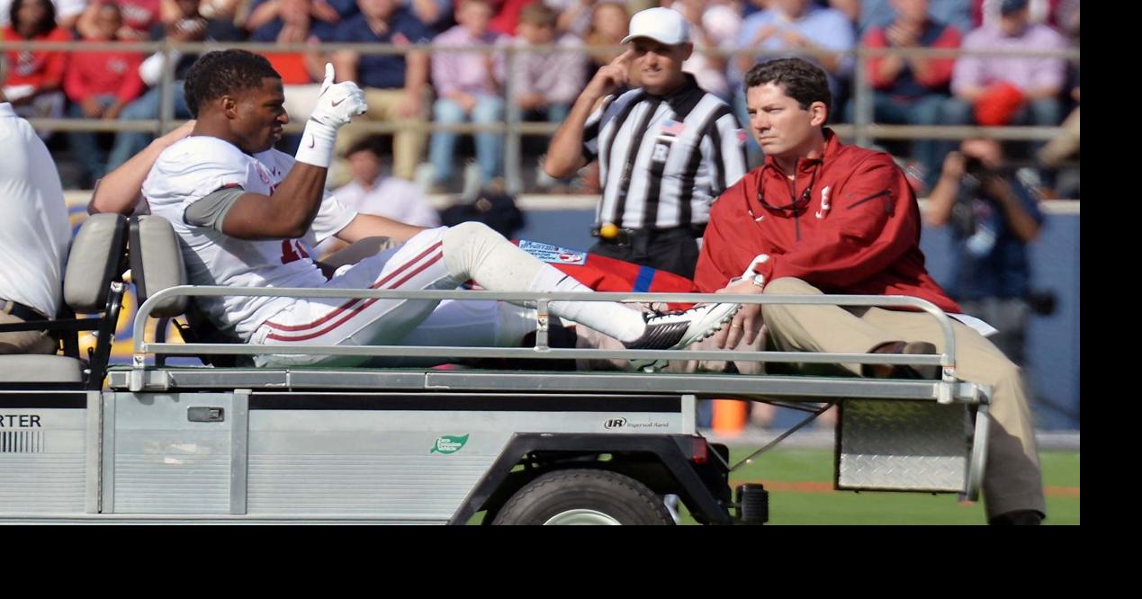 Saban: Drake, Devall, Kelly out | Sports | annistonstar.com