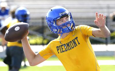 Although roster smaller than normal, Piedmont still thinking big ...