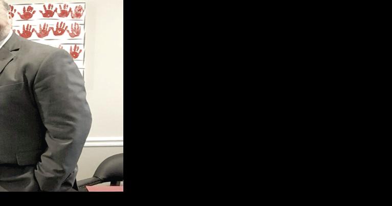 Ashville mayor presents check for Ruben Yancy Alternative School gym ...