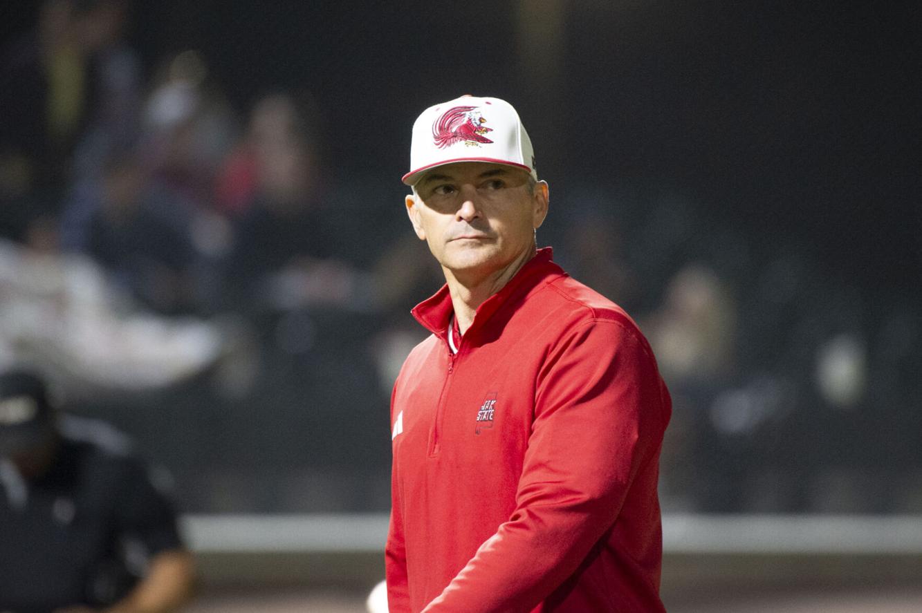Jax State baseball: Bieser sounds off after New Mexico State completes ...