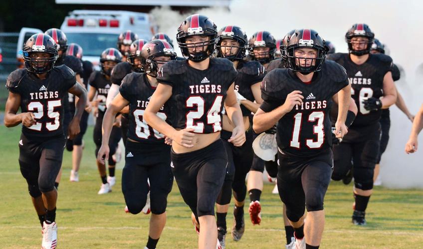 Prep Football: Talladega At Cleburne County High School | Slideshows ...