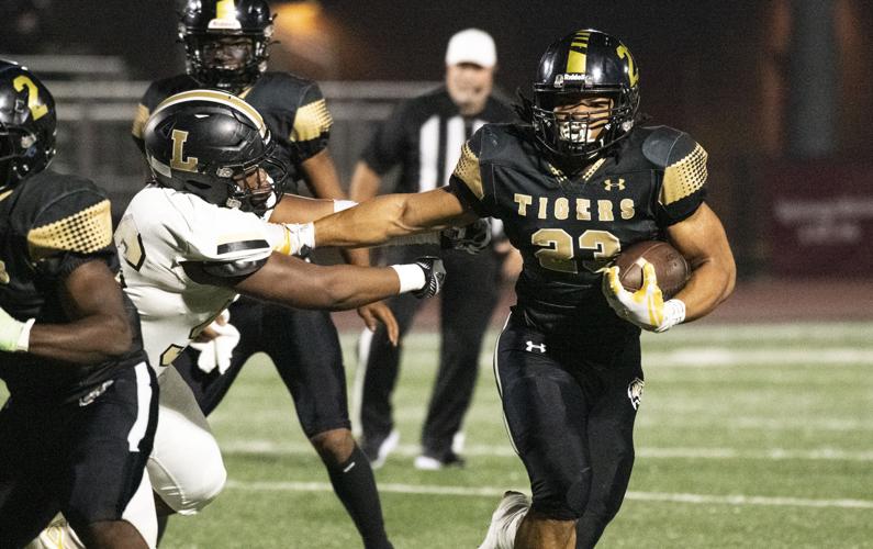 Photos: Comer hosts Lanett - 2A Football Playoffs | Slideshows ...