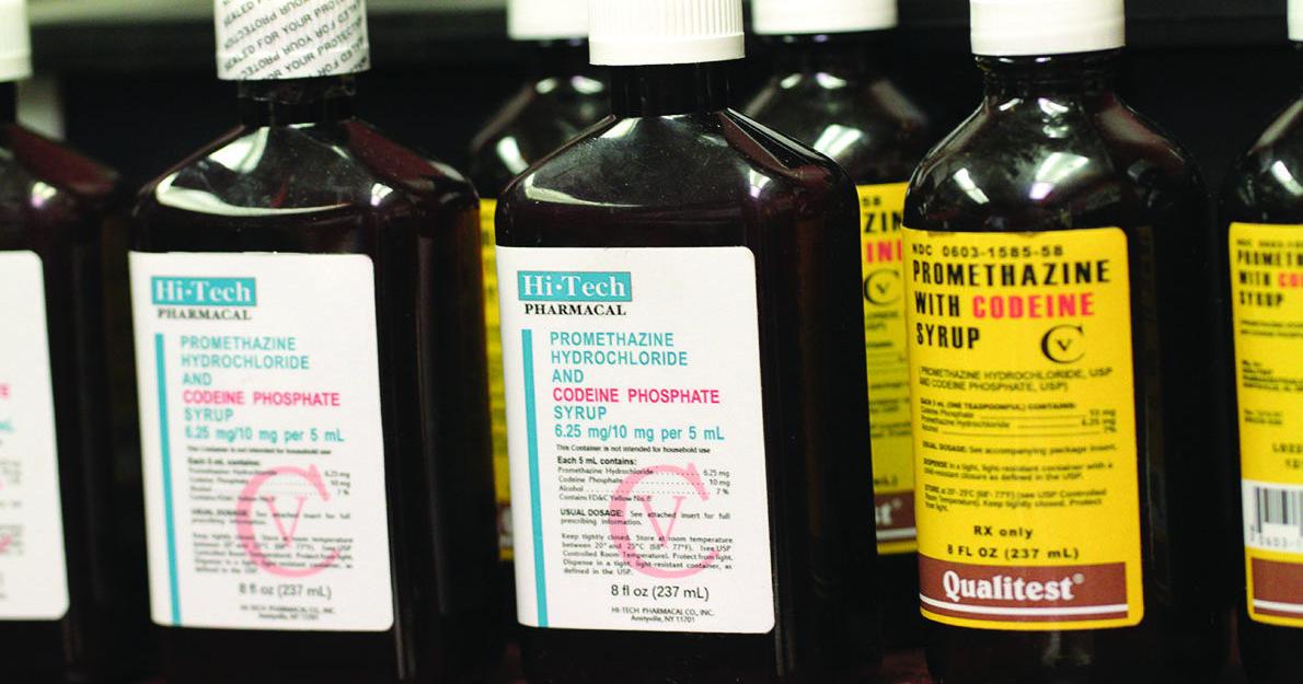 hydrochloride codeine