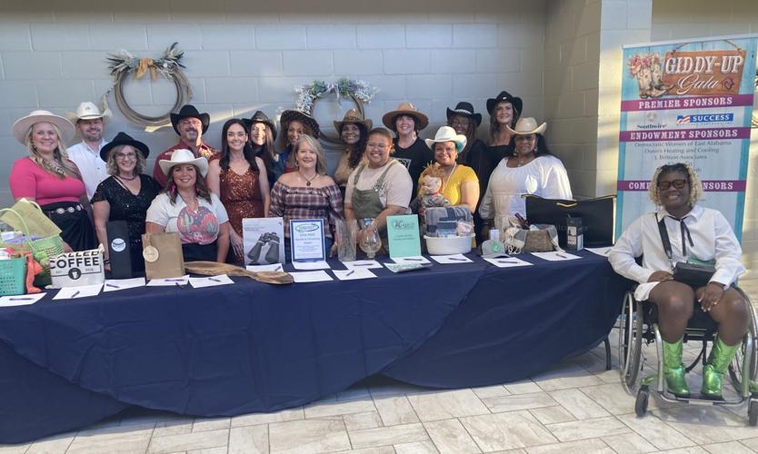 PHOTOS: 2nd Chances Giddy-Up Gala | Slideshows | annistonstar.com
