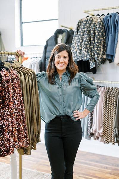 Spotlight on: Anne McNickle, The Shop on the Corner | Spotlight ...