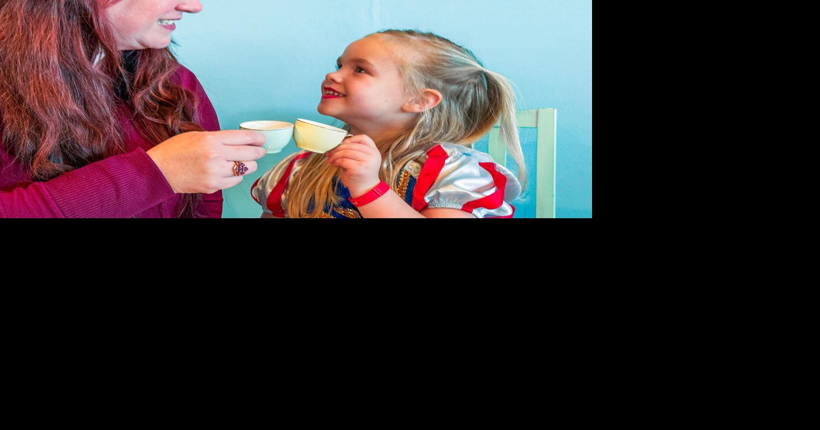 Princess Tea Party brings magic to an Oxford indoor play space | Oxford ...