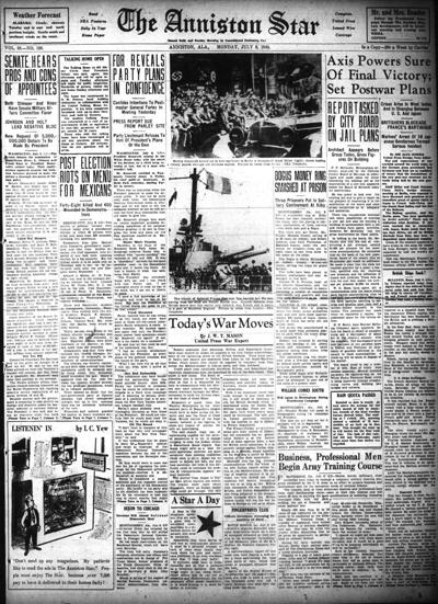 Look Back ... to a new status for Judge Robert Propst, 1996 | News ...