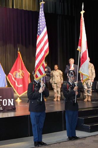 Photo gallery: Scenes from the Anniston High School's Third Annual ...