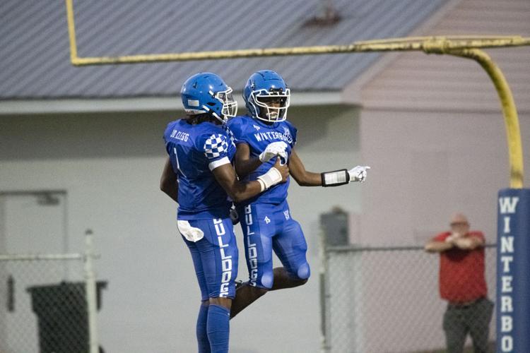 Prep football: Clegg shines in Winterboro’s rout of Cedar Bluff ...