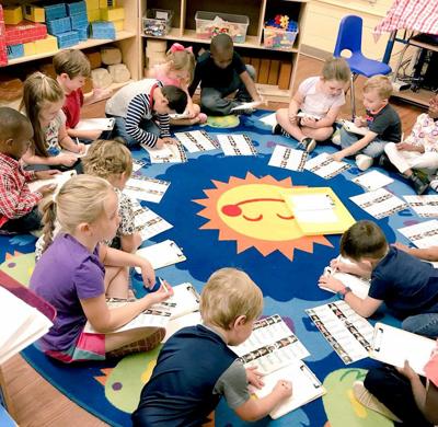 Indian Valley Elementary Pre-K accepting pre-registration for 2020-21 ...