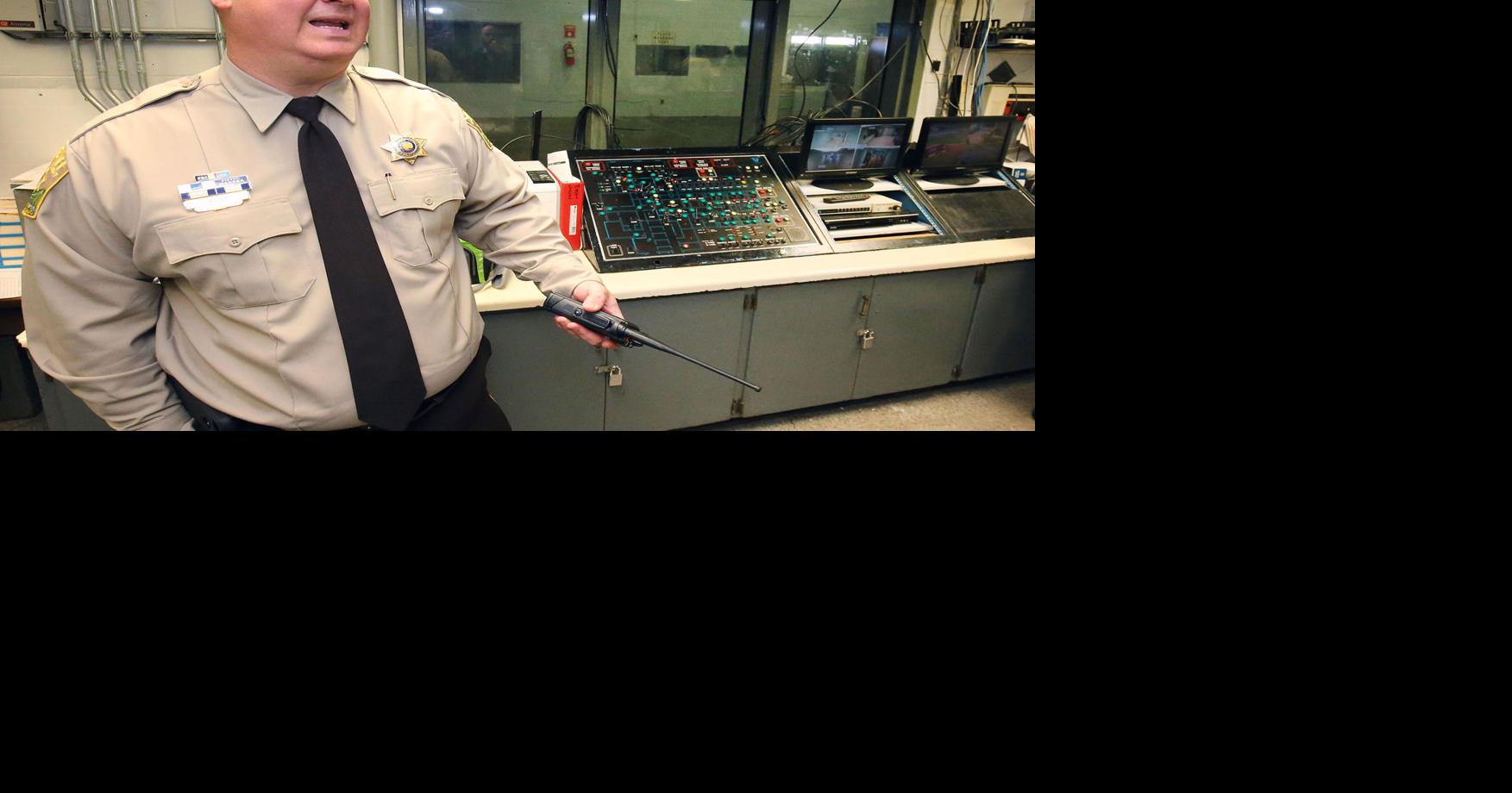 Editorial: $500,000 pledge for the county jail is welcomed, but clearly ...