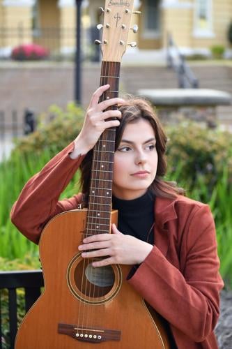 Reese Burke a rising young talent | Music | annistonstar.com