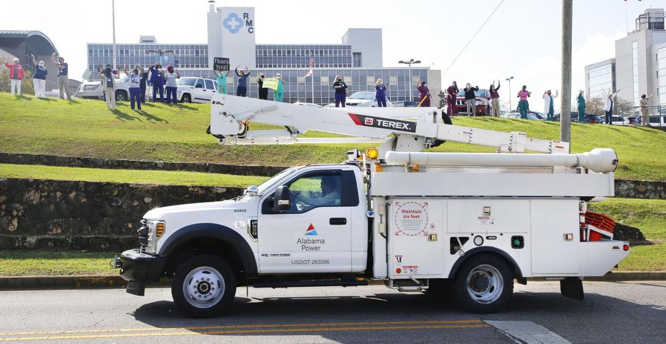 Photos: Alabama Power Co. Salutes RMC | News | annistonstar.com