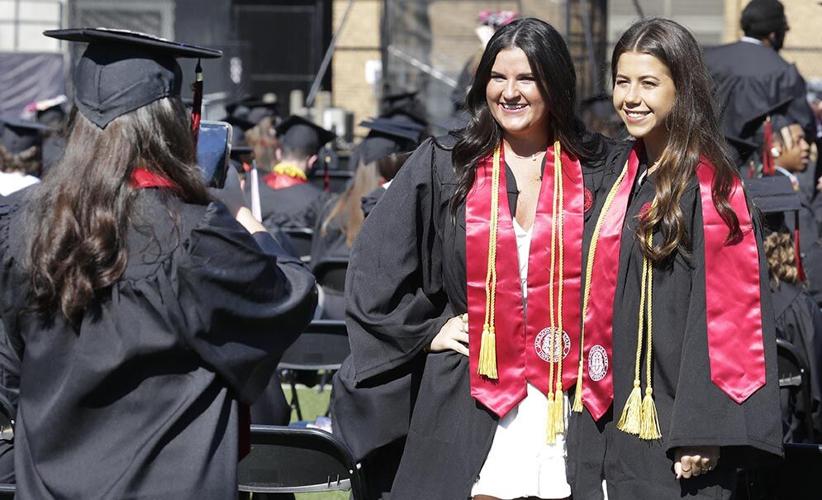 Photos: JSU's Spring 2021 Commencement Event | News | annistonstar.com